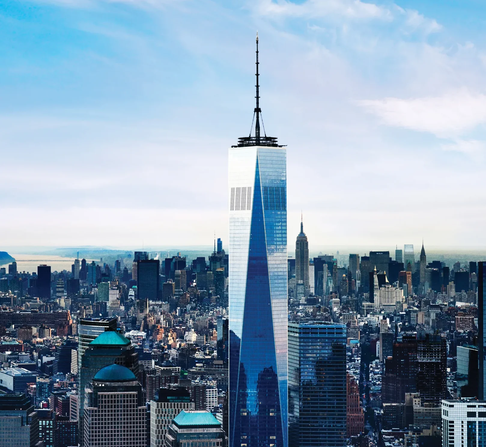 One World Observatory & 3h Manhattan Walking Tour - New York Top Sights ...